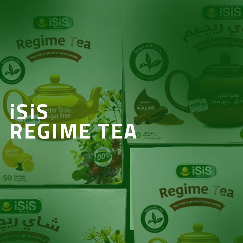 Regime Tea – sekemonline