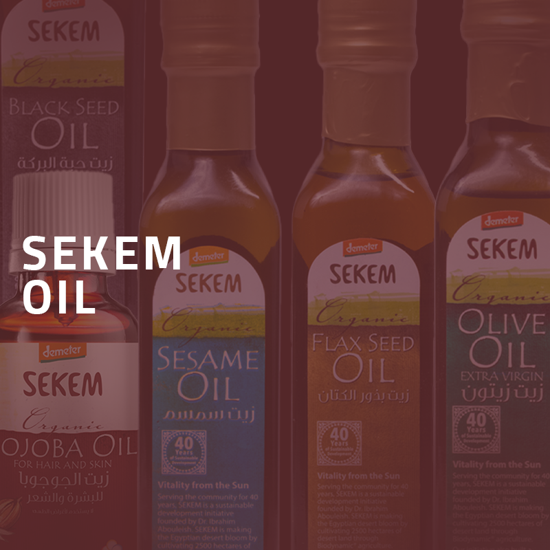 Sekem Oil – sekemonline
