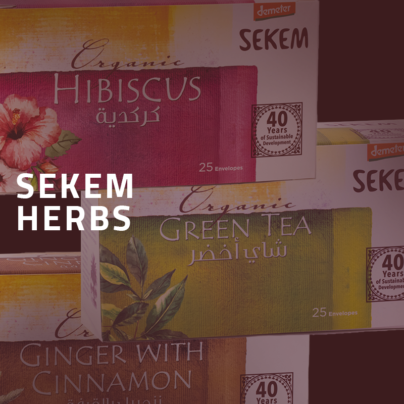 Sekem Herbs – sekemonline