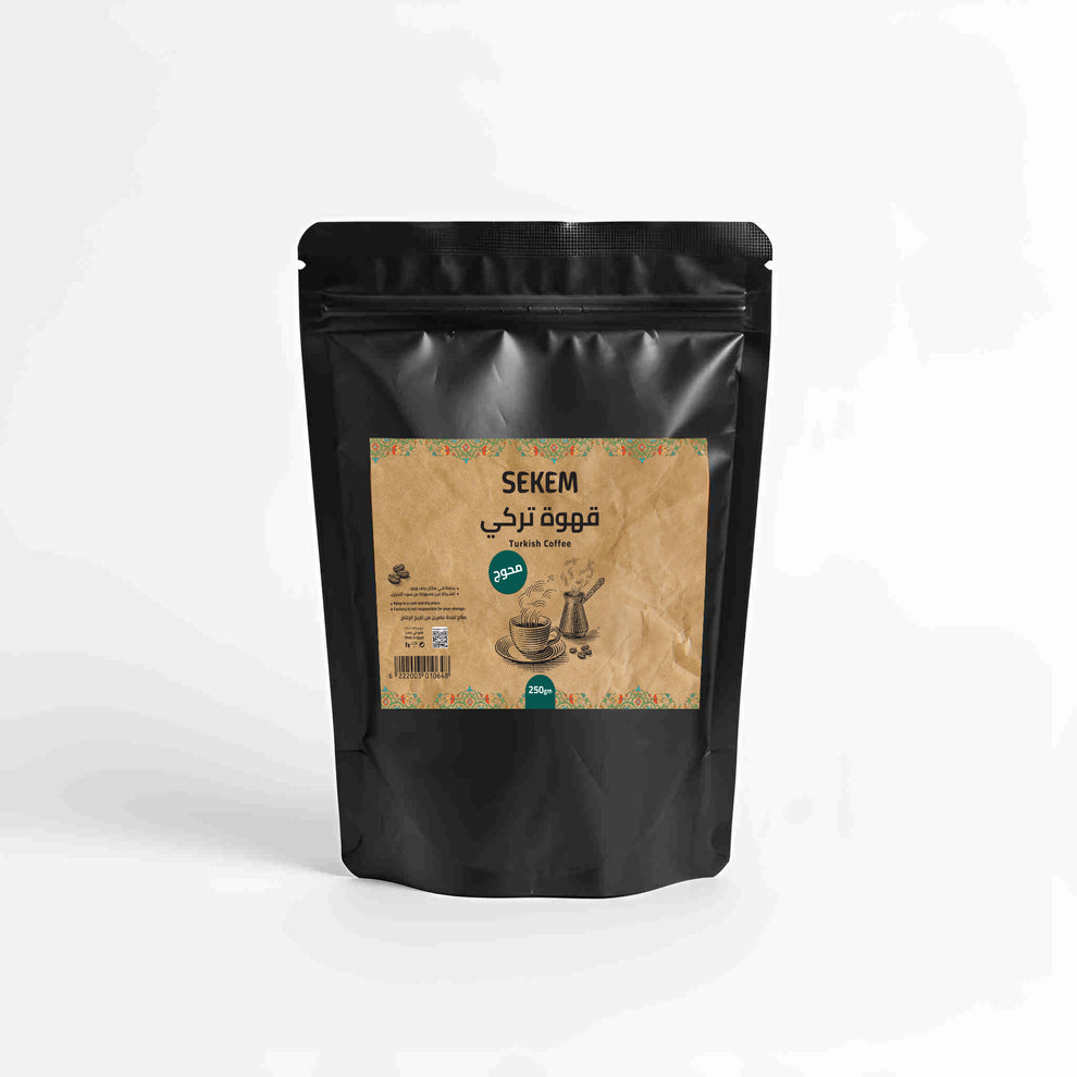 SEKEM Turkish Coffee Blended – 250gm – sekemonline