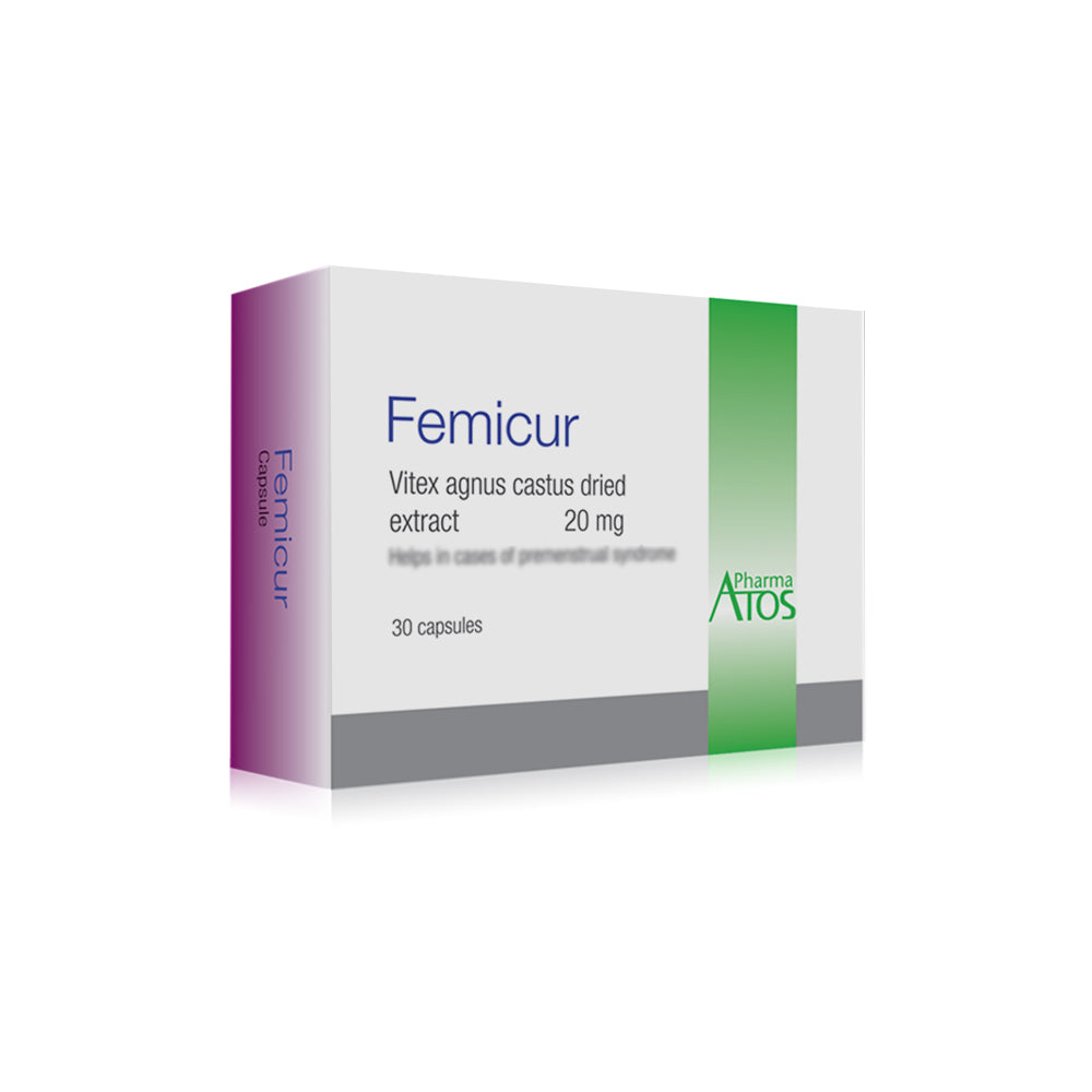 Femicure 30 Capsul – sekemonline