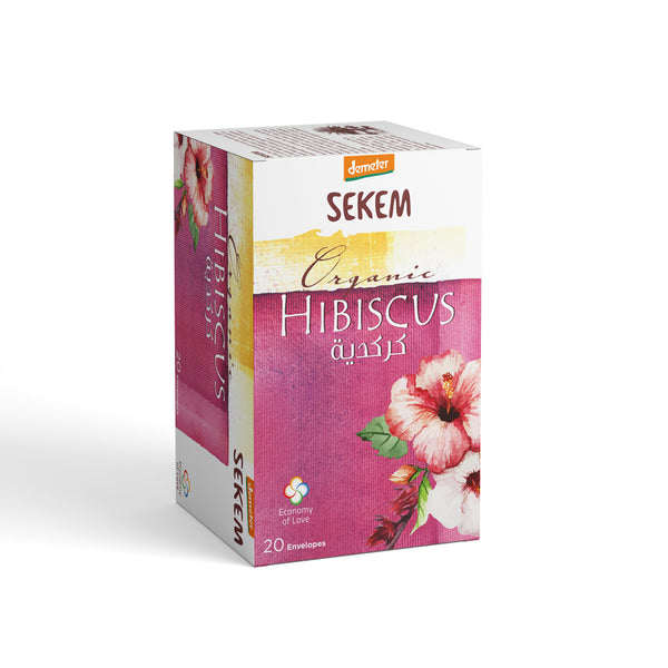 SEKEM Demeter Organic Hibiscus – sekemonline
