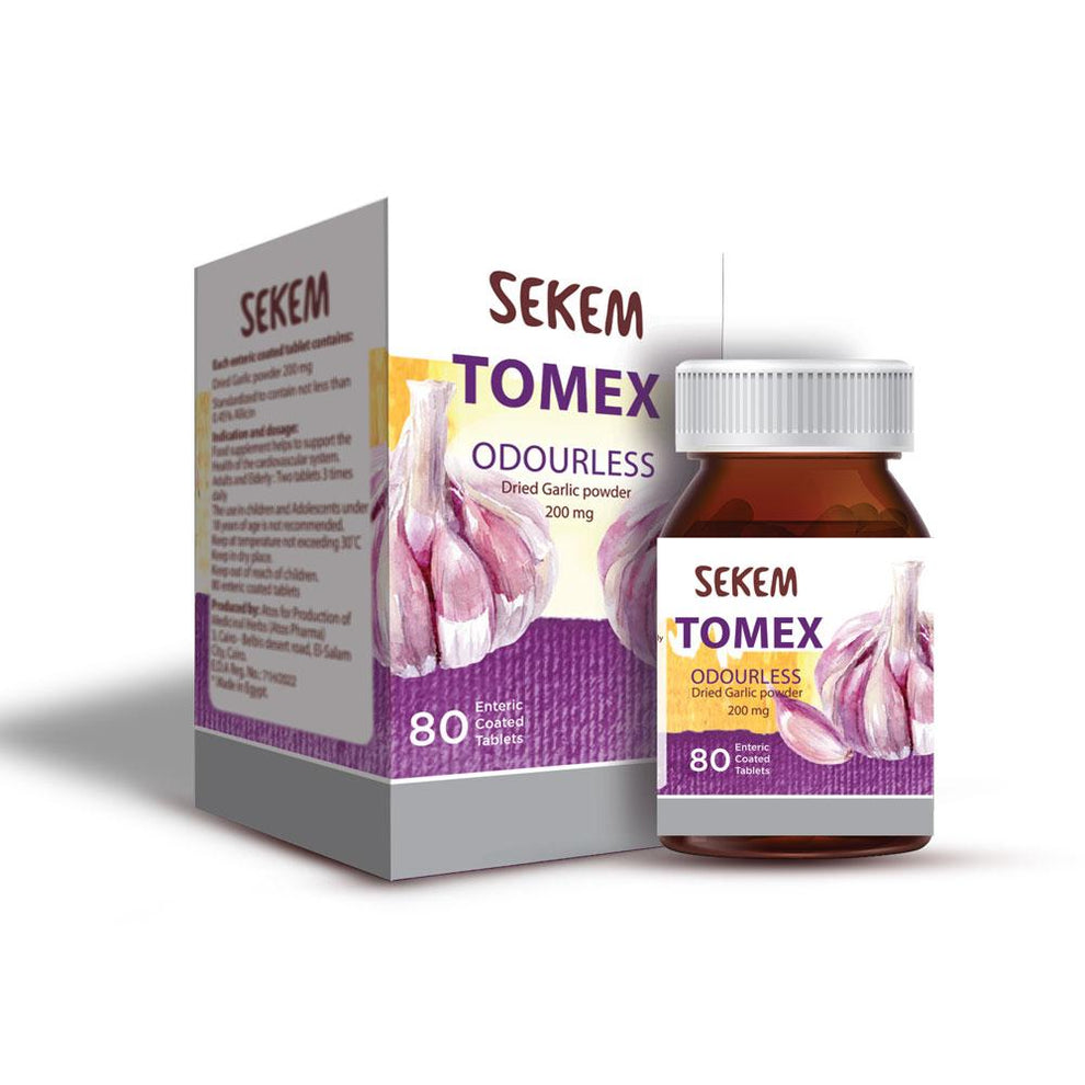 SEKEM Tomex – 80 Tablets – sekemonline