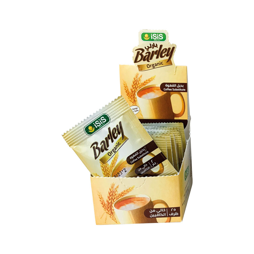 iSiS Barley 25 Sachets 2g – sekemonline
